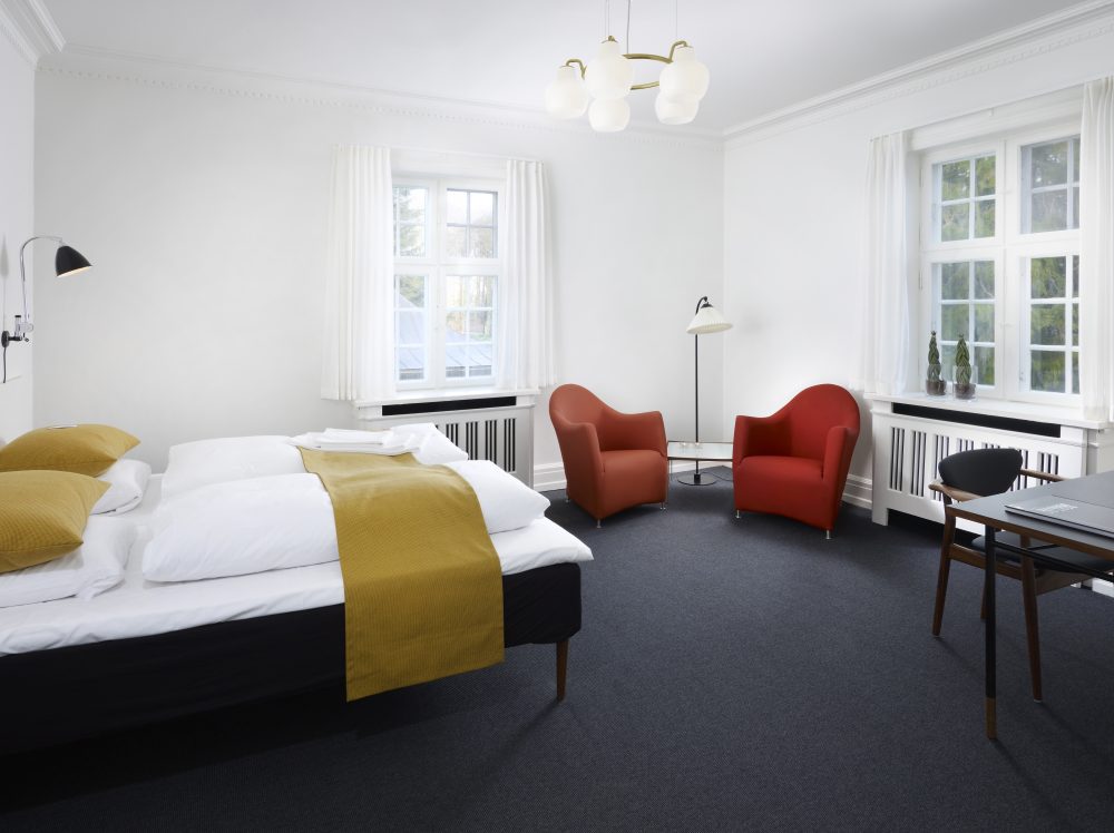 Skarrildhus – Deep Forrest Art Land