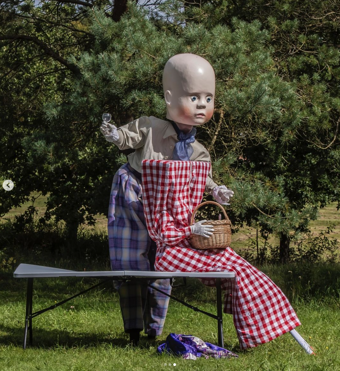 René Schmidt – Deep Forrest Art Land